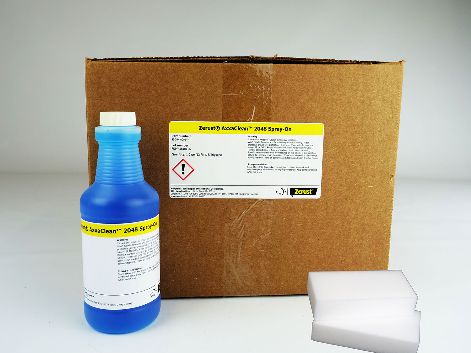 Rust Removers and Cleaners | Zerust